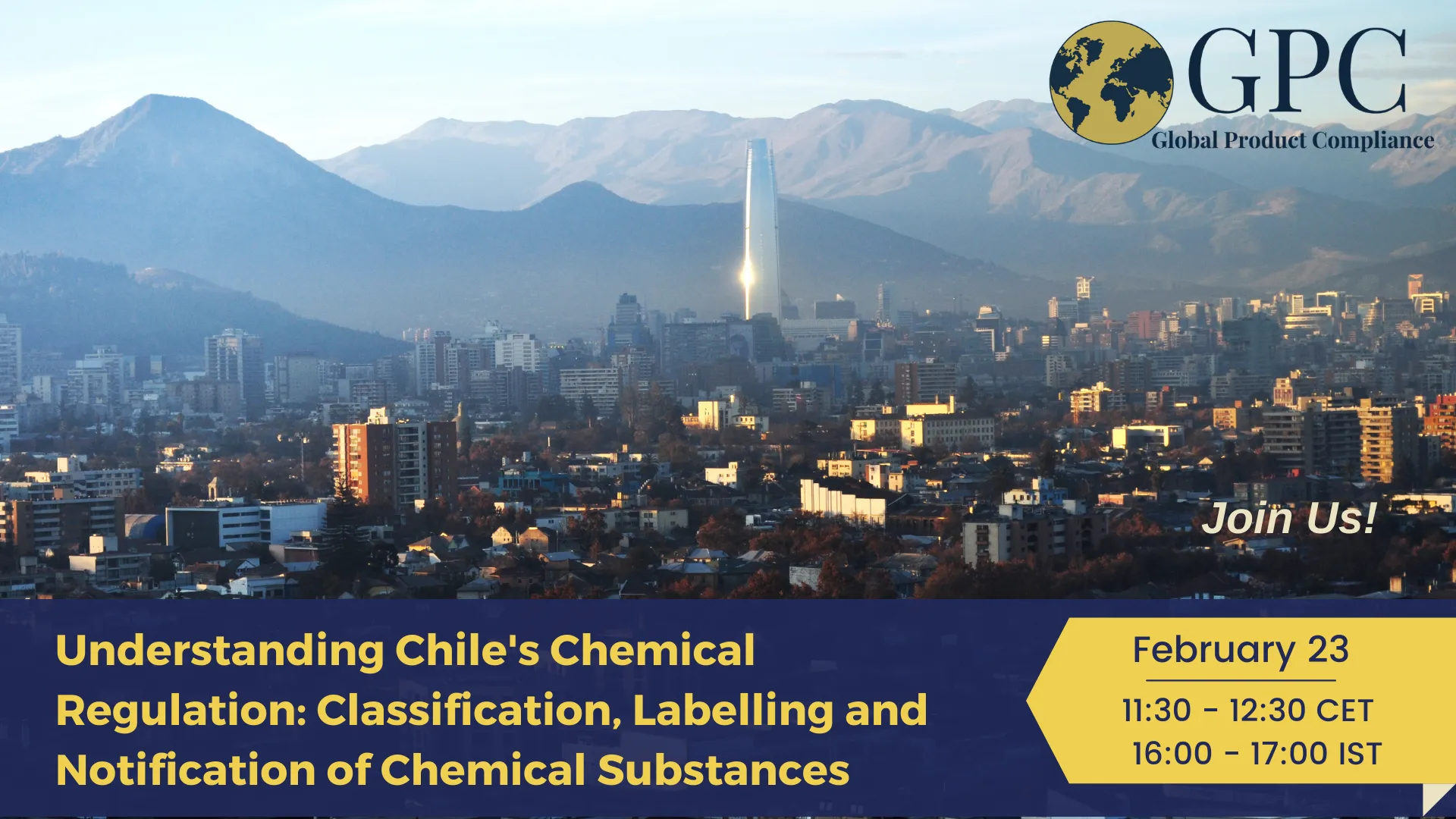 Global -Understanding Chile's Chemical Regulation: Classification La ...