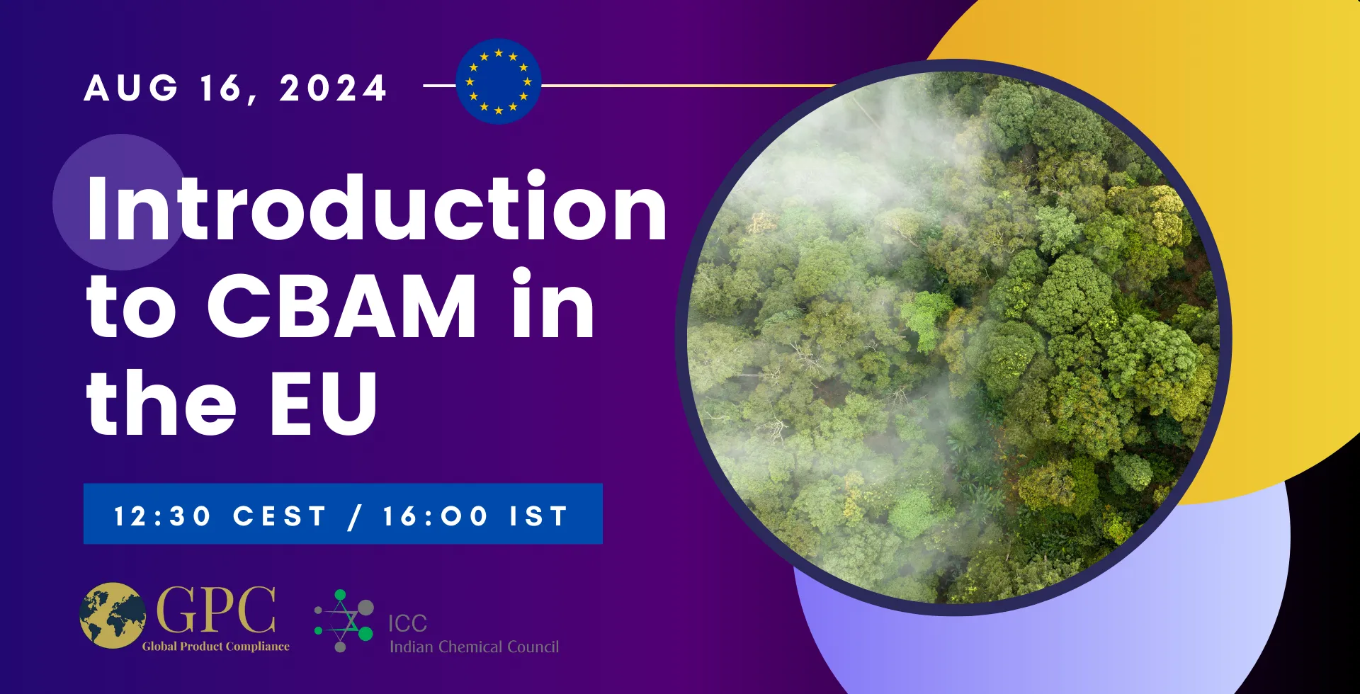 Introduction to CBAM in the EU | Webinar | RRMA
