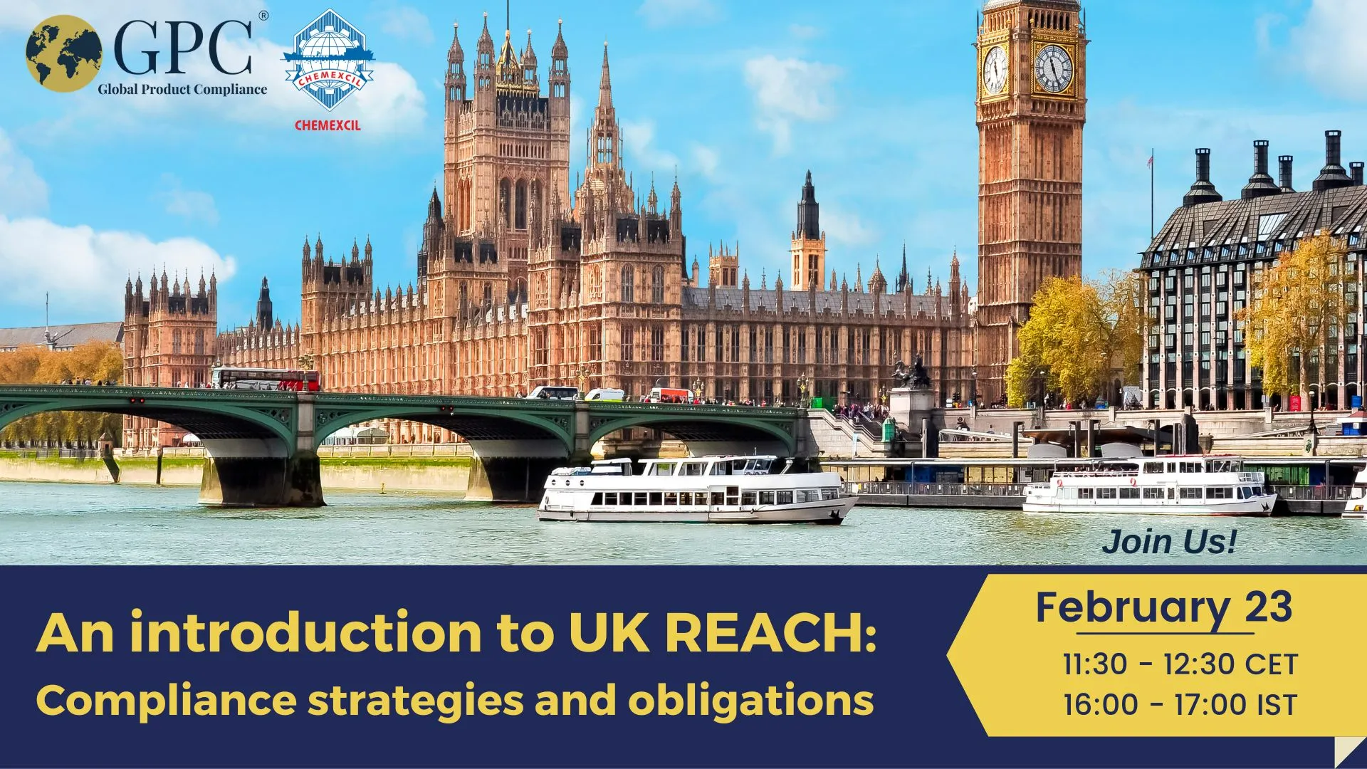 Global -An introduction to UK REACH: Compliance strategies and oblig ...