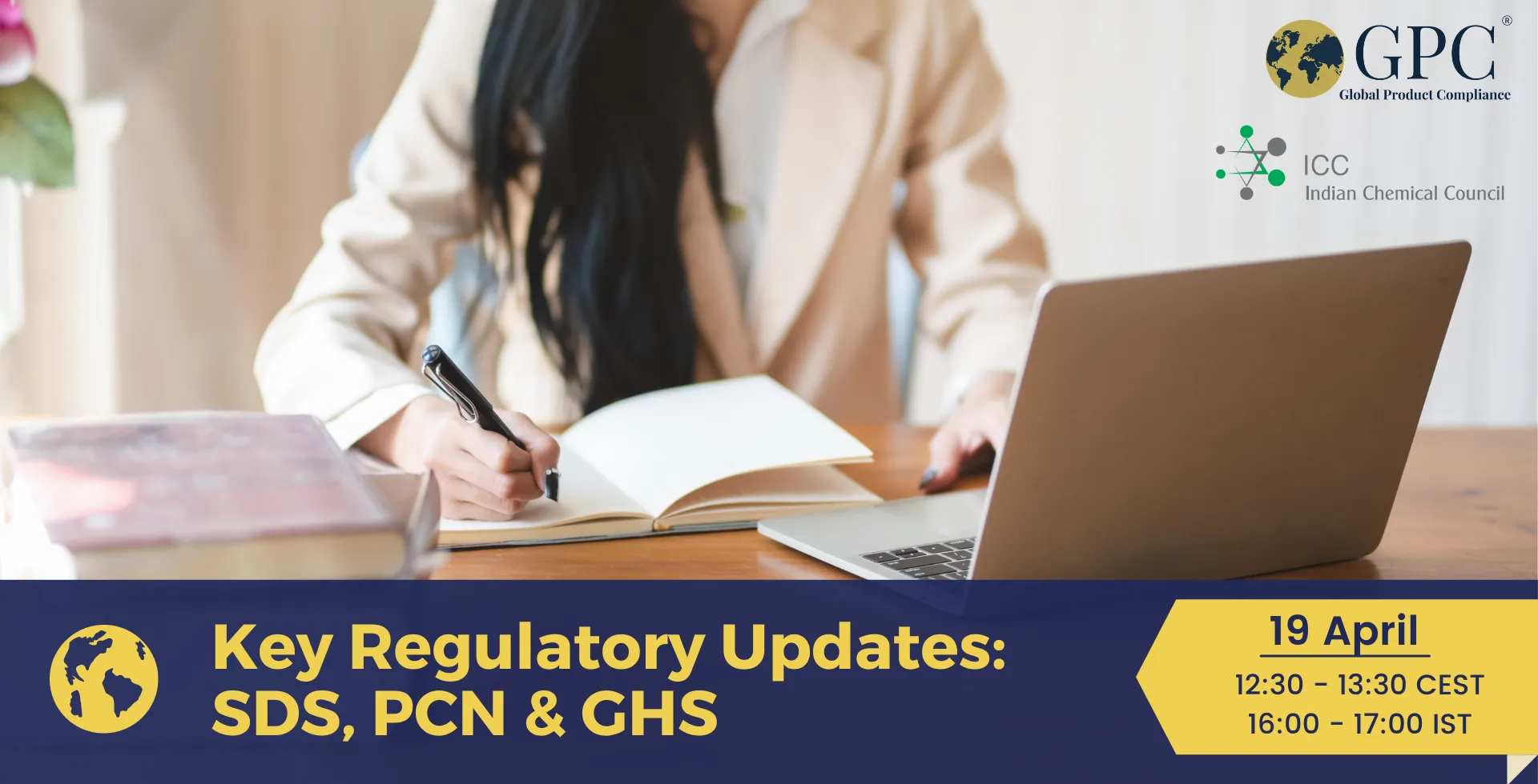 Global -Key Regulatory Updates: SDS PCN GHS 2024-04-19
