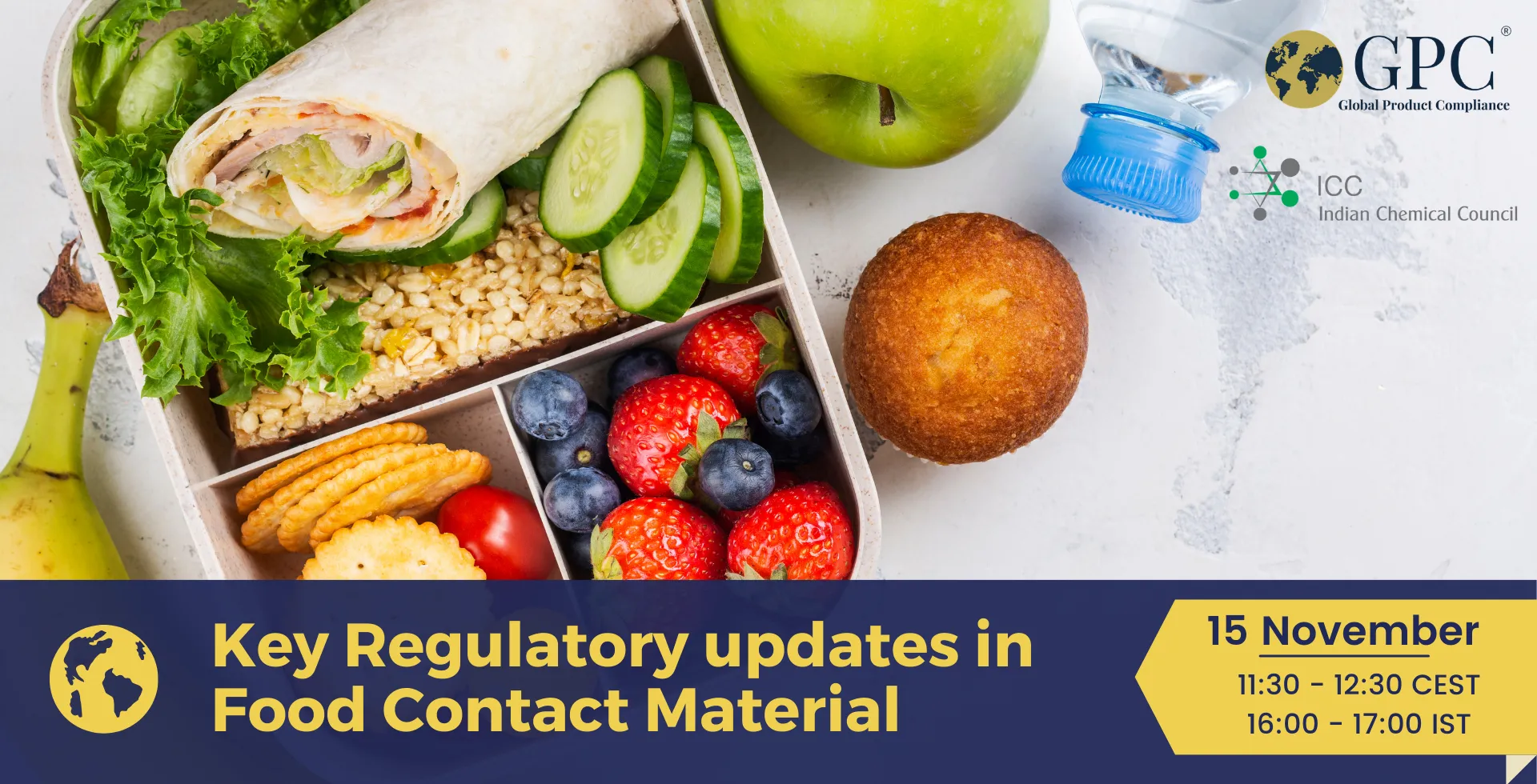 Global -Key Regulatory updates in Food Contact Material 2024-10-18